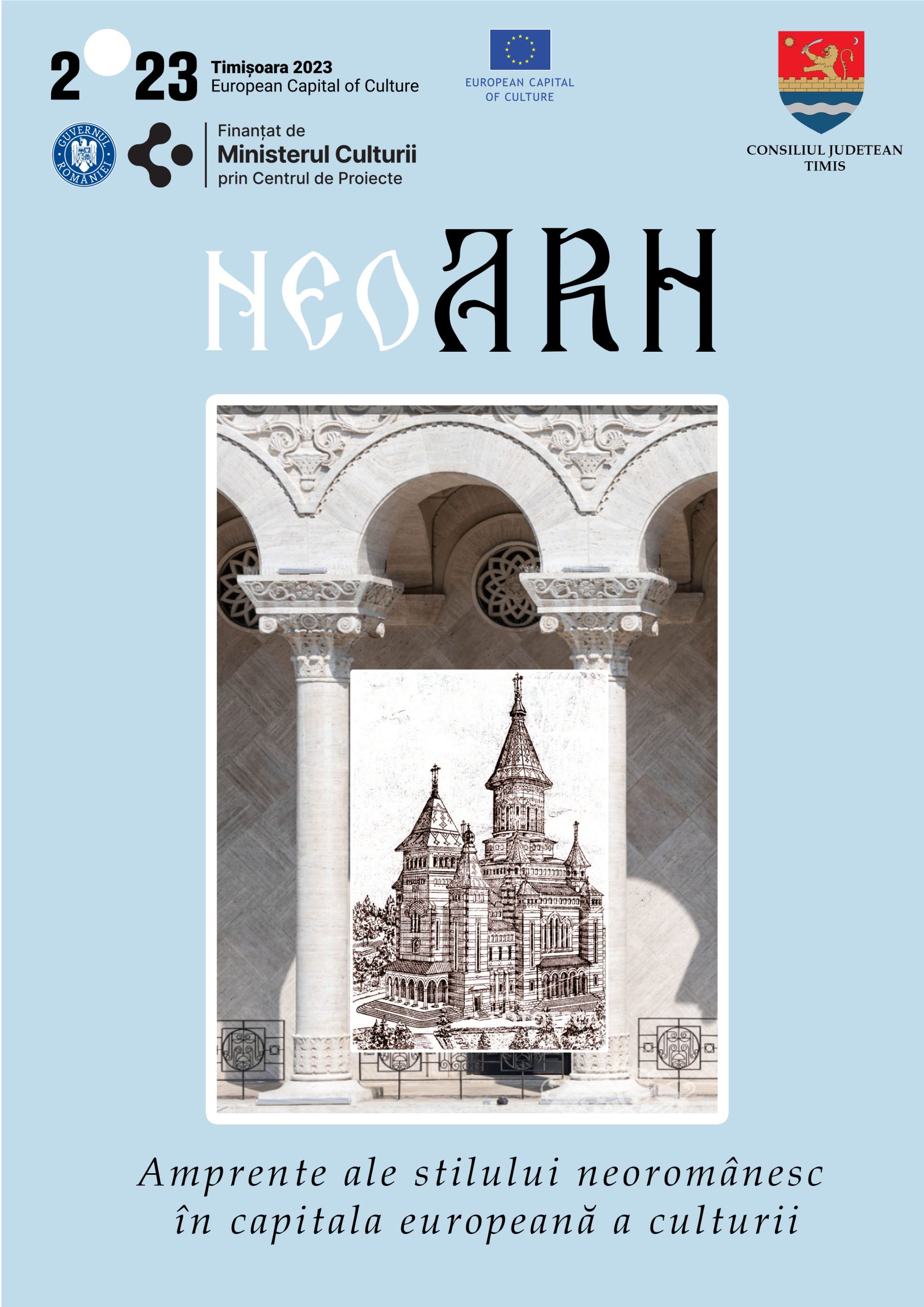 NEO-ARH – Amprente ale stilului neoromanesc în capitala europeană a ...